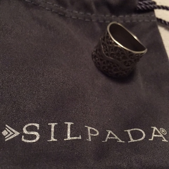 Silpada | Jewelry | Silpada Ring | Poshmark